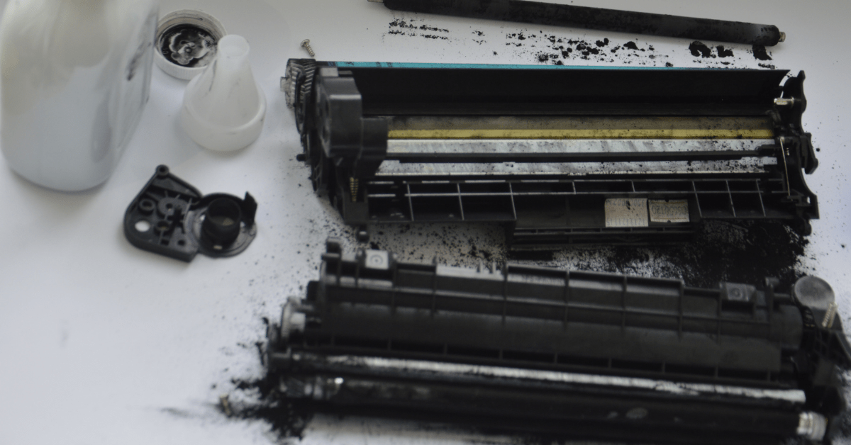 Usluge - Toner Print