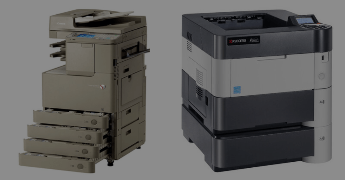 Rentiranje - Toner Print